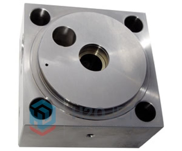 End Bell Assembly, 60K Right, #301001-1-R