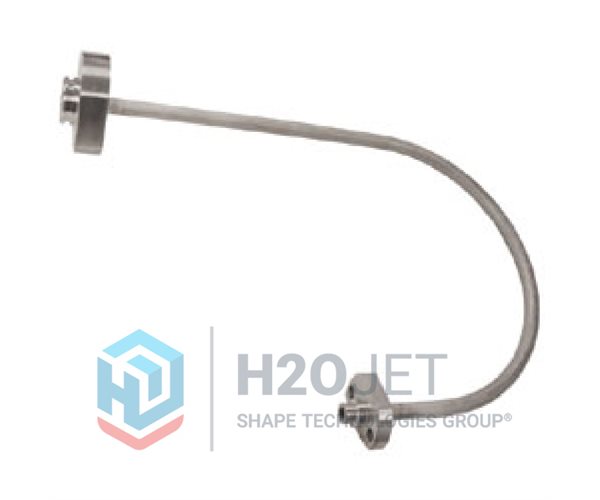 Cable Guide Assembly,LH,Side Mount Manifold), #301011-1-L