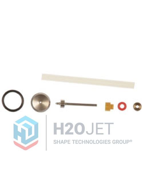 H2O Jet Standard Valve Parts