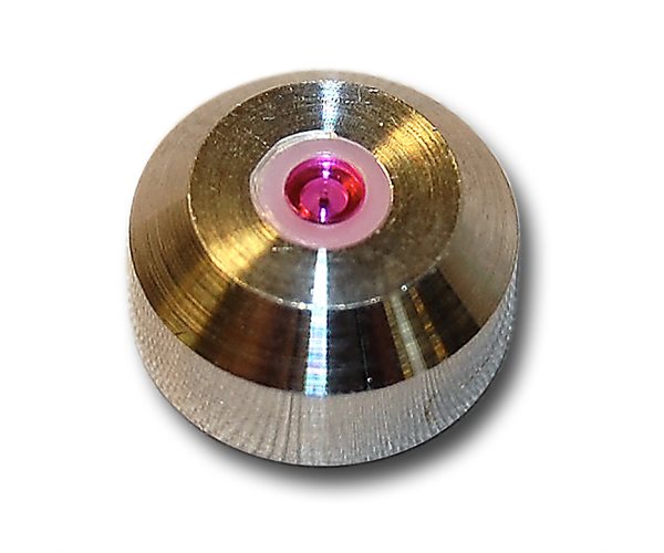 .012 ORIFICE ASSY, PASER 4 RUBY, FLOW #041759-12