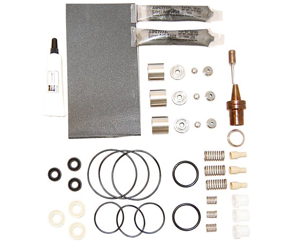 Pump Parts - HyPlex