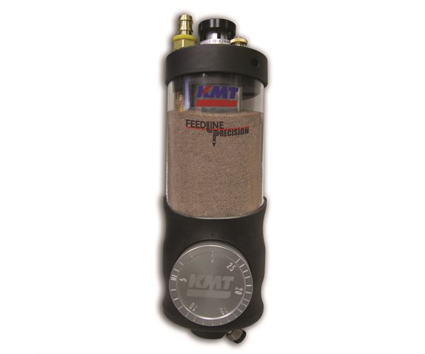 KMT Abrasive Regulators