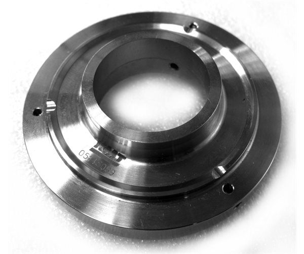 KMT Bushing Retainer Flanges