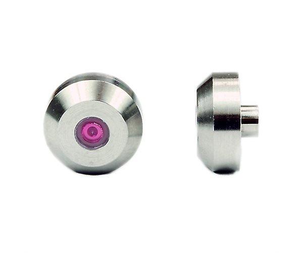 ***STD. MOUNT RUBY ORIFICE, .013, REPLACES FLOW #004519-13