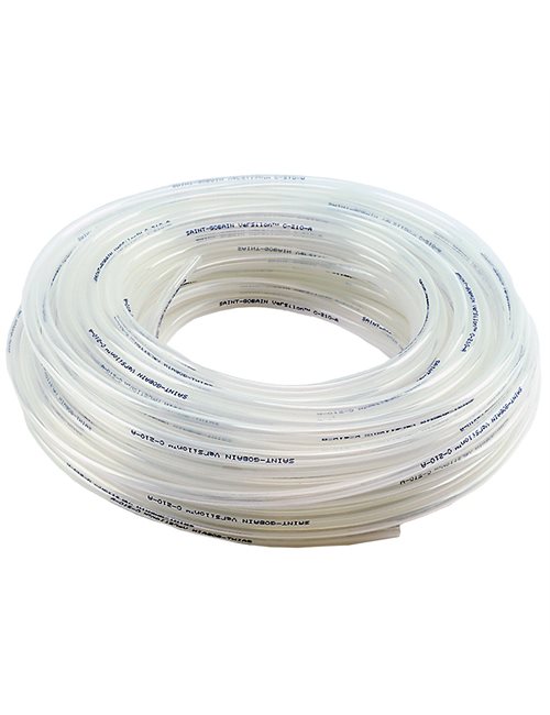 CLEAR POLYURETHANE TUBING 1 / 4"OD, 100 FOOT ROLL,#100100