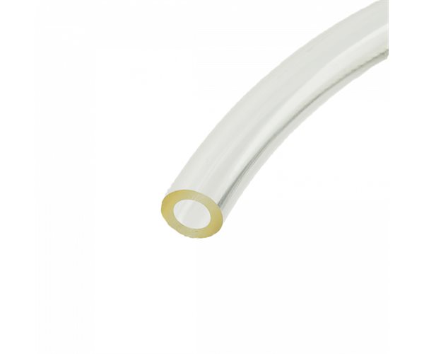 CLEAR POLYURETHANE TUBING,5 / 16"OD X 3 / 16"ID, OMAX #100742