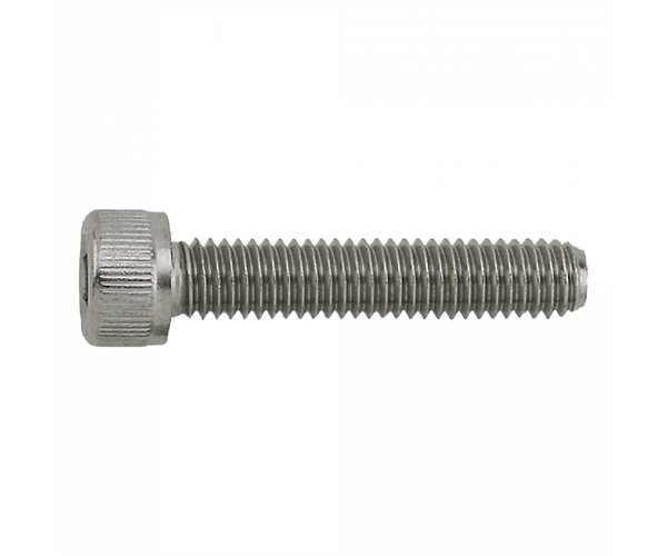 SCREW; SHCS M6-1 X 30MM; HEX DRIVE; OMAX #202308