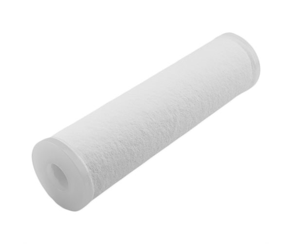 FINE FILTER CARTRIDGE 0.45 MICRON 10"; OMAX #202532