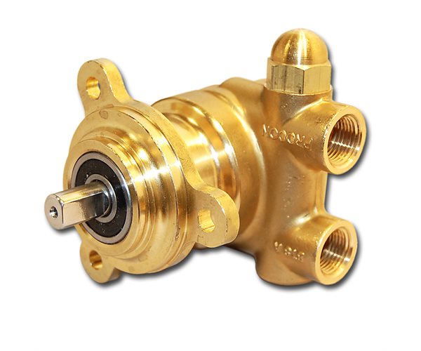 ROTARY VANE CHARGE PUMP 140 GPH, 250 PSI RELIEF,OMAX #203899