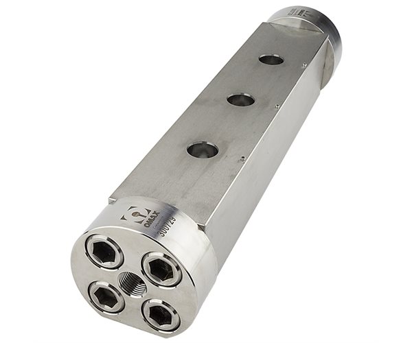 OMAX PRESSURE MANIFOLD ASSY W / PORT ADAP; OMAX #301351