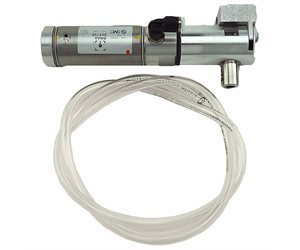Mini Hopper/Abrasive Regulator