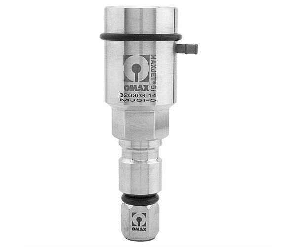 MAXJET 5i .014" NOZZLE ASSEMBLY OMAX #320303-14