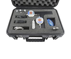 A-JET AND TAJ PRECISION CALIBRATION KIT; OMAX #306535