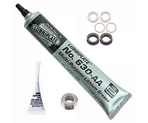 A-JET BALANCE SWIVEL REBUILD KIT FOR 307924; OMAX #307907