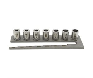 Mini Hopper/Abrasive Regulator