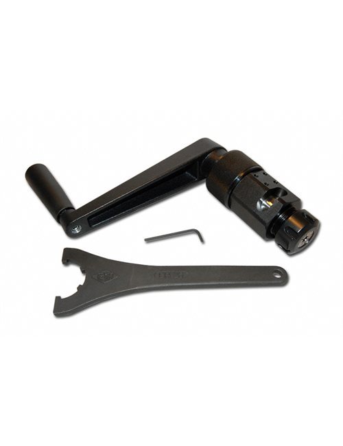 Coning & Threading Components