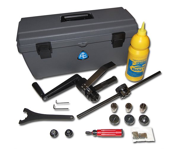 CONING & THREADING TOOL KIT KMCT-HT